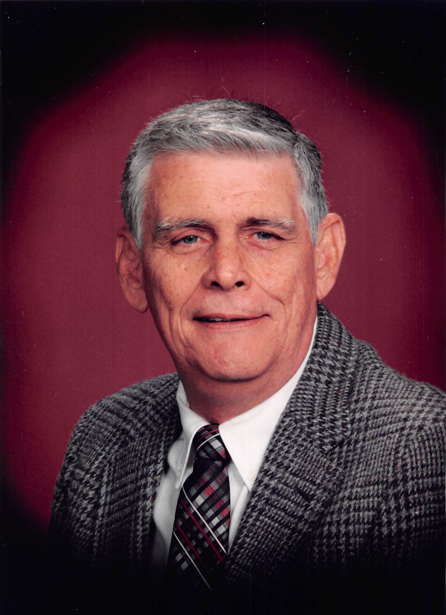 Lowell Edward George Sr. | Historic Union County