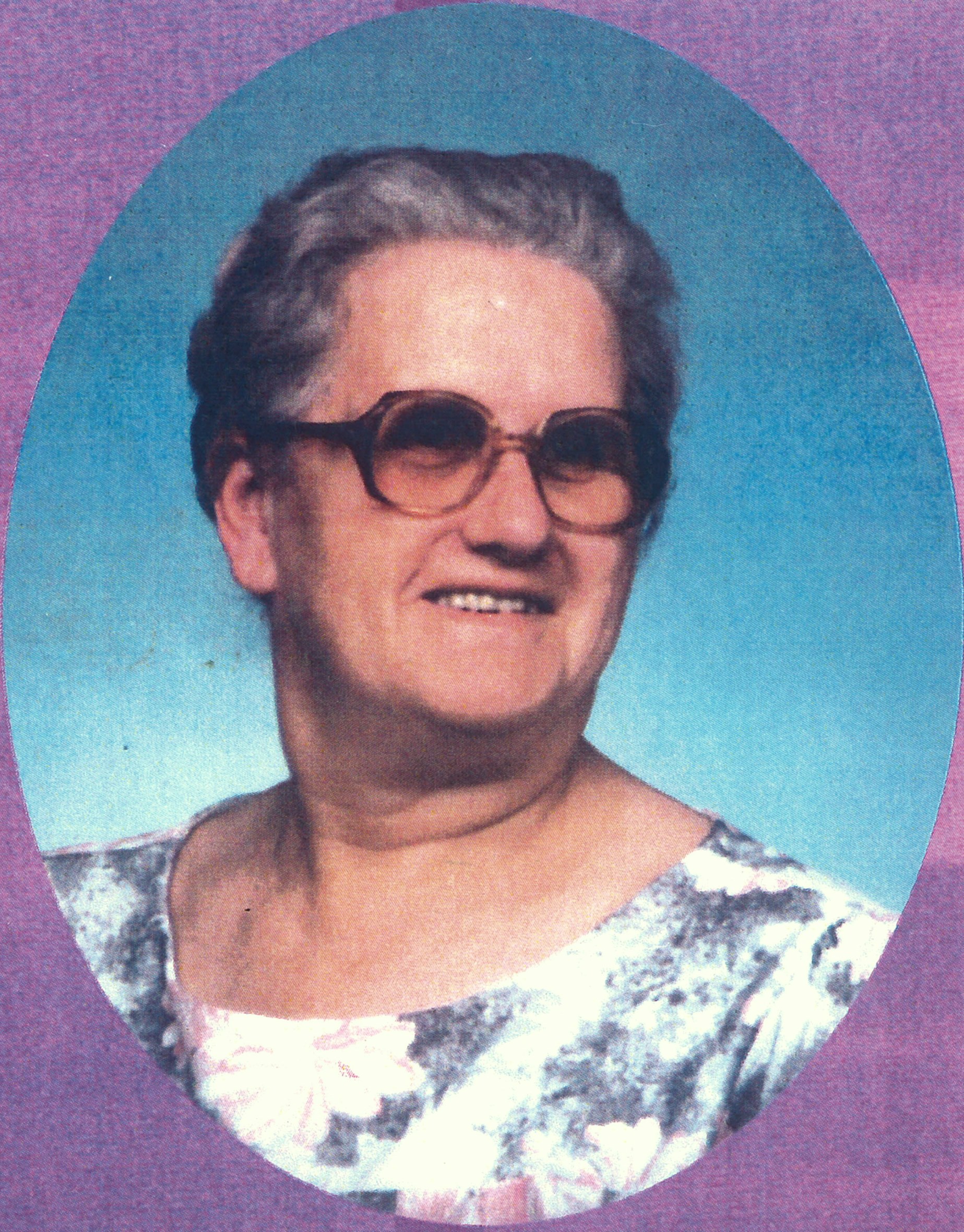 Myrtle (Osborne) Nicely | Historic Union County