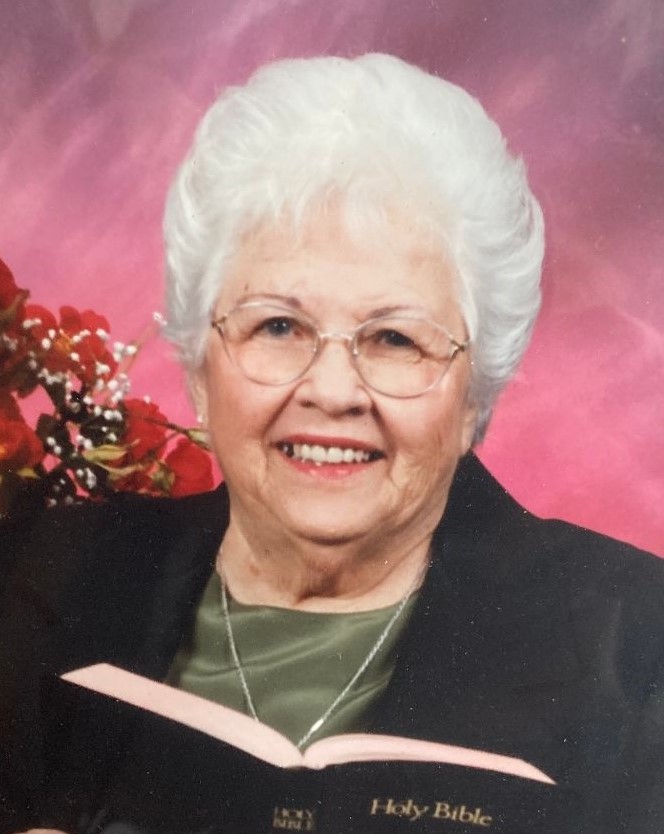 Flora Faye Goforth Brooks | Historic Union County