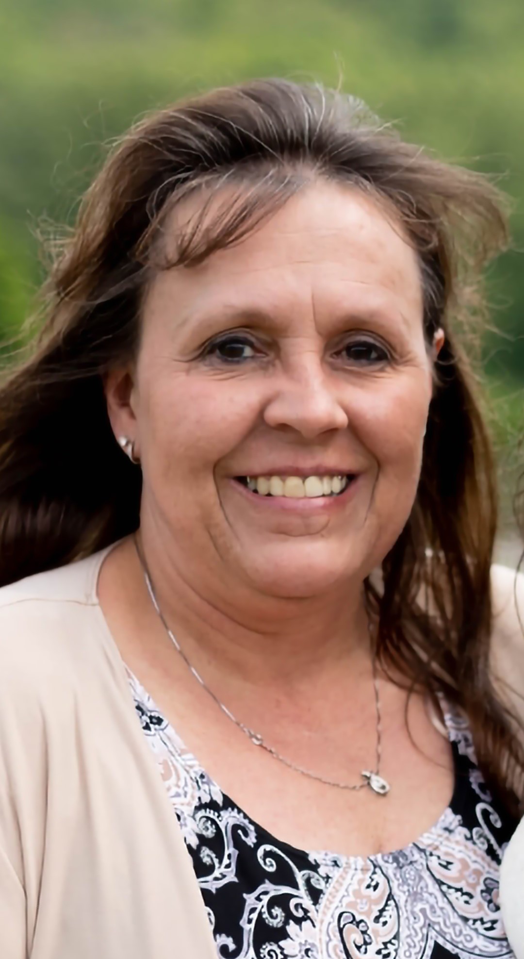 Patriccia Gail Capps | Historic Union County