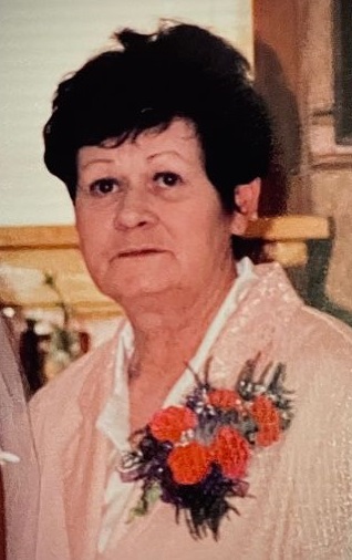 Nancy Jeanette (Collins) Carter | Historic Union County