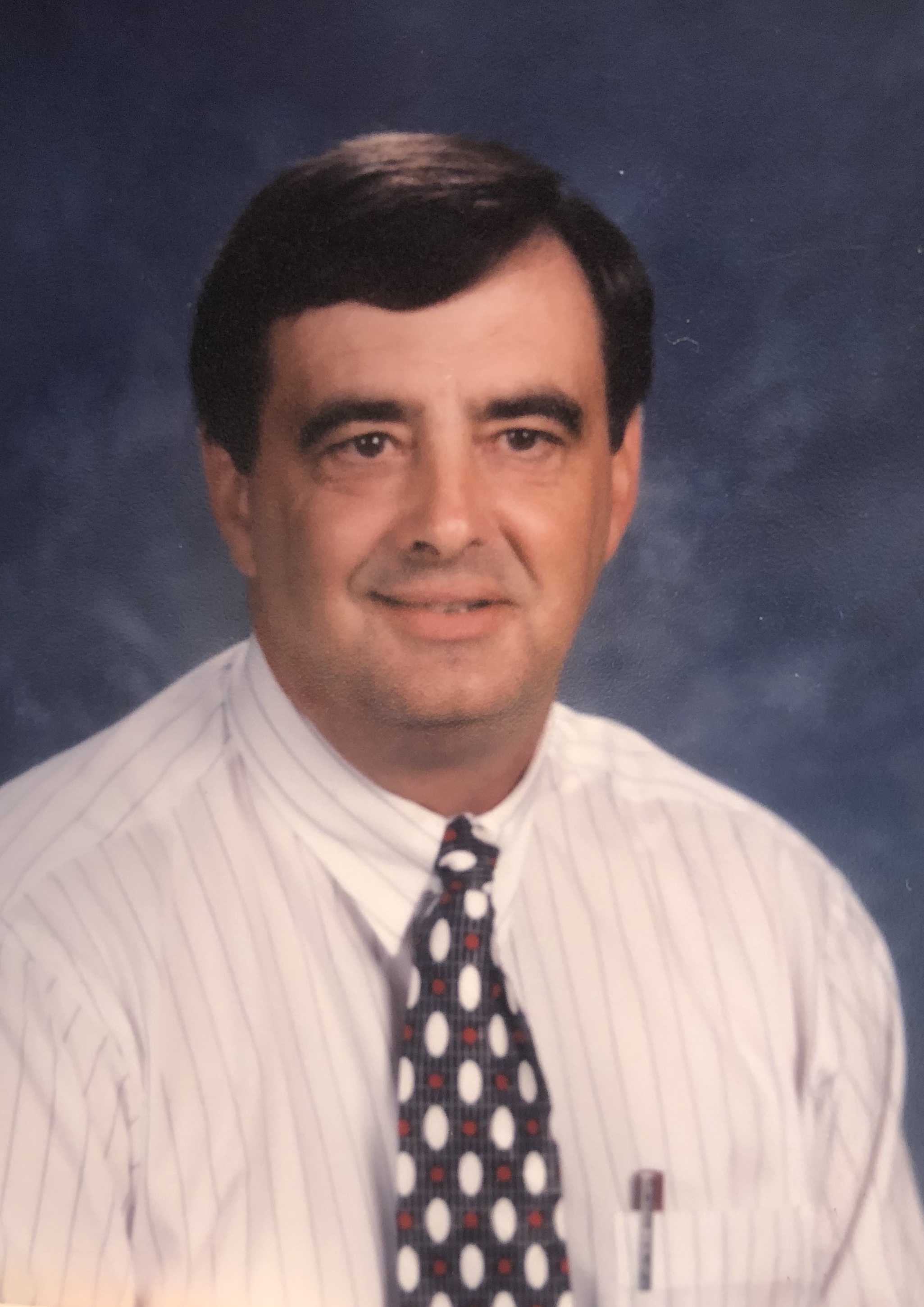 Charles Edward “Bud” Branam | Historic Union County