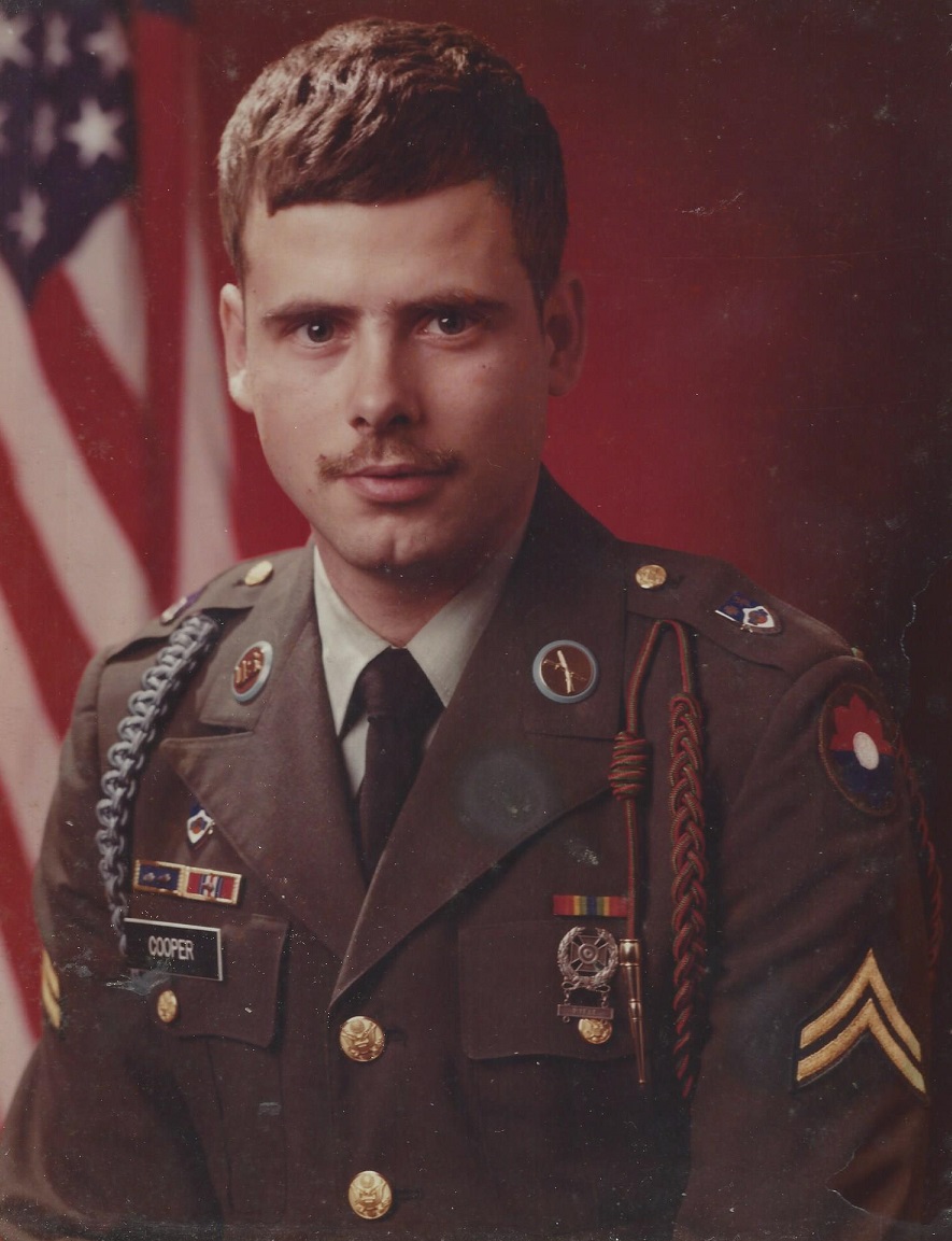 Tony Marvin Cooper | Historic Union County