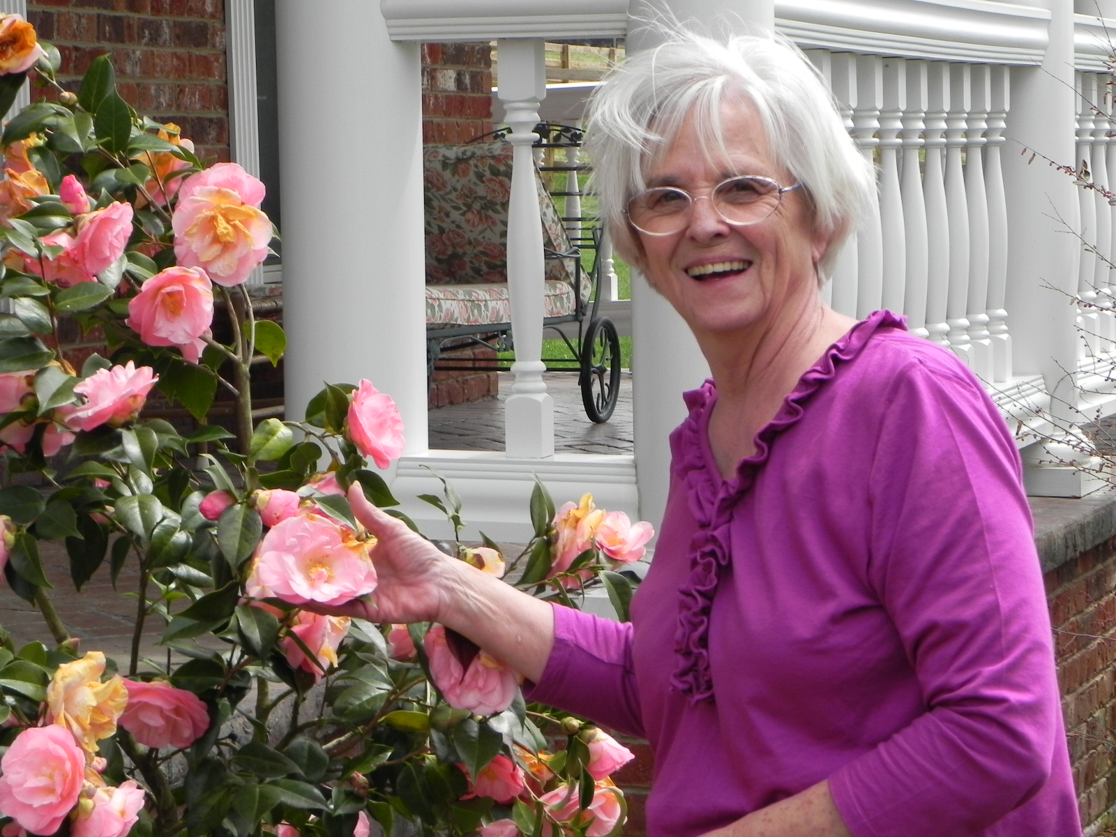 Bertha "Bo" Sharp | Historic Union County