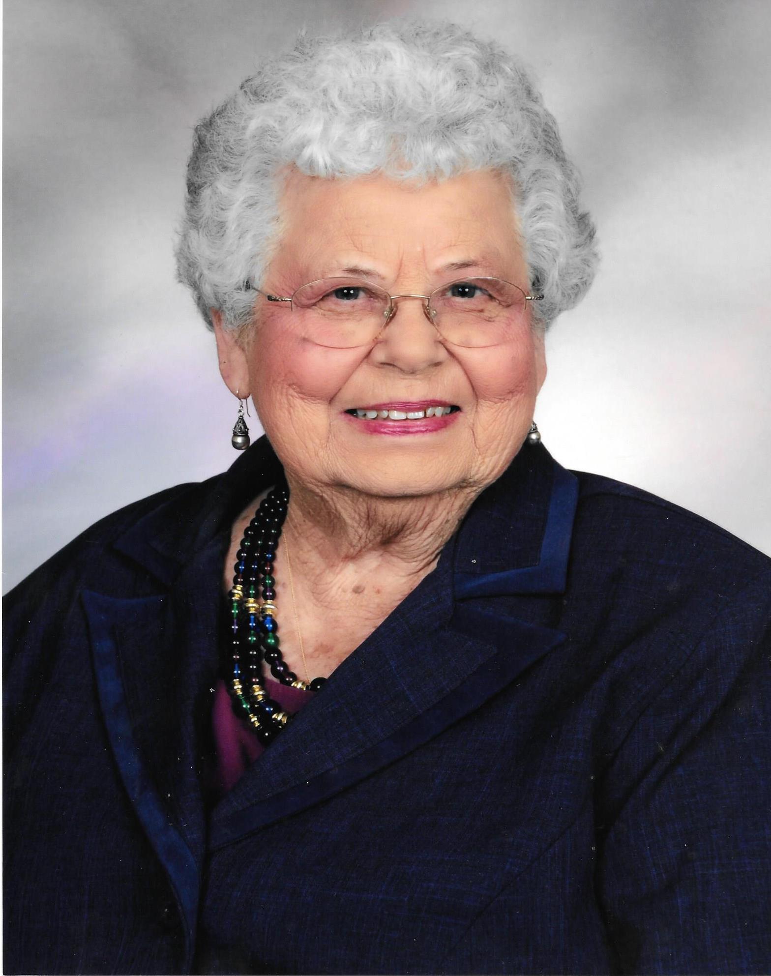 Geneva Weaver Speaks | Historic Union County
