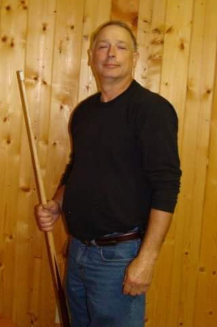 Paul "Tony" Anthony Harrell | Historic Union County