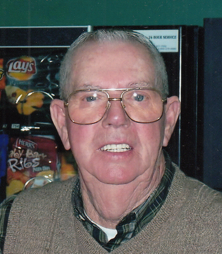 James Brownlow "J.B." Stansberry | Historic Union County