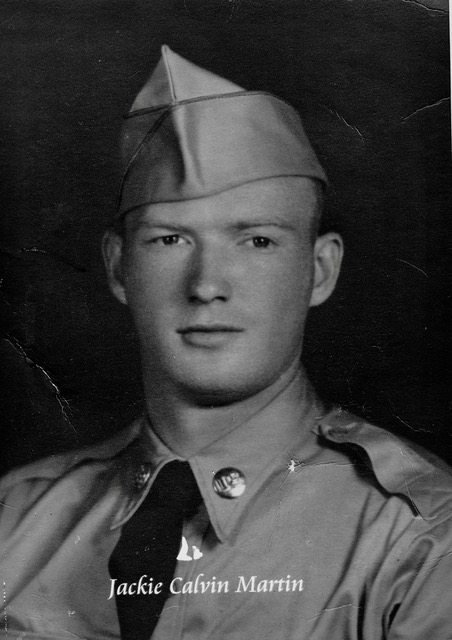 Jack "Jackie" Martin | Historic Union County
