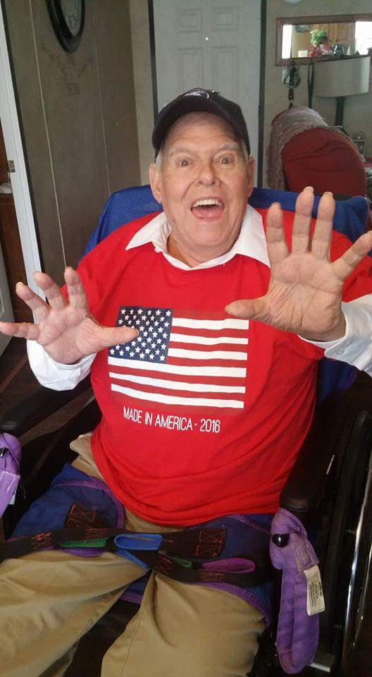 Rev. James C. Keith | Historic Union County