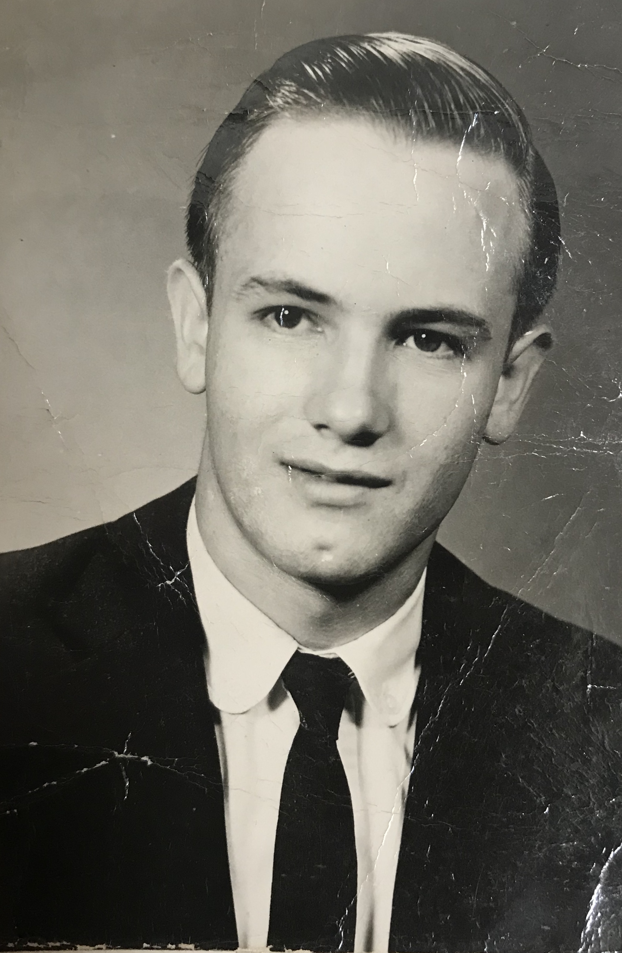 Thomas "Tommy" Edward Lawless | Historic Union County