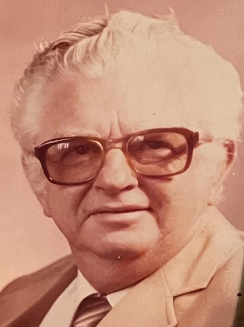 James Paul Raley | Historic Union County