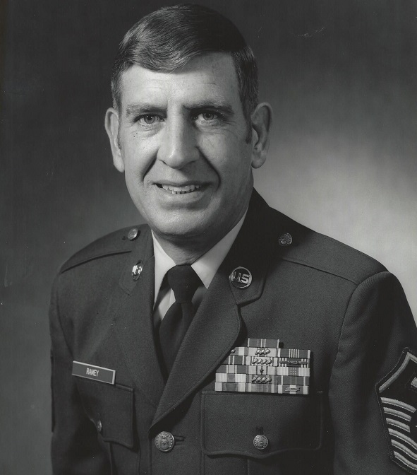 Glen Edward Ramey | Historic Union County