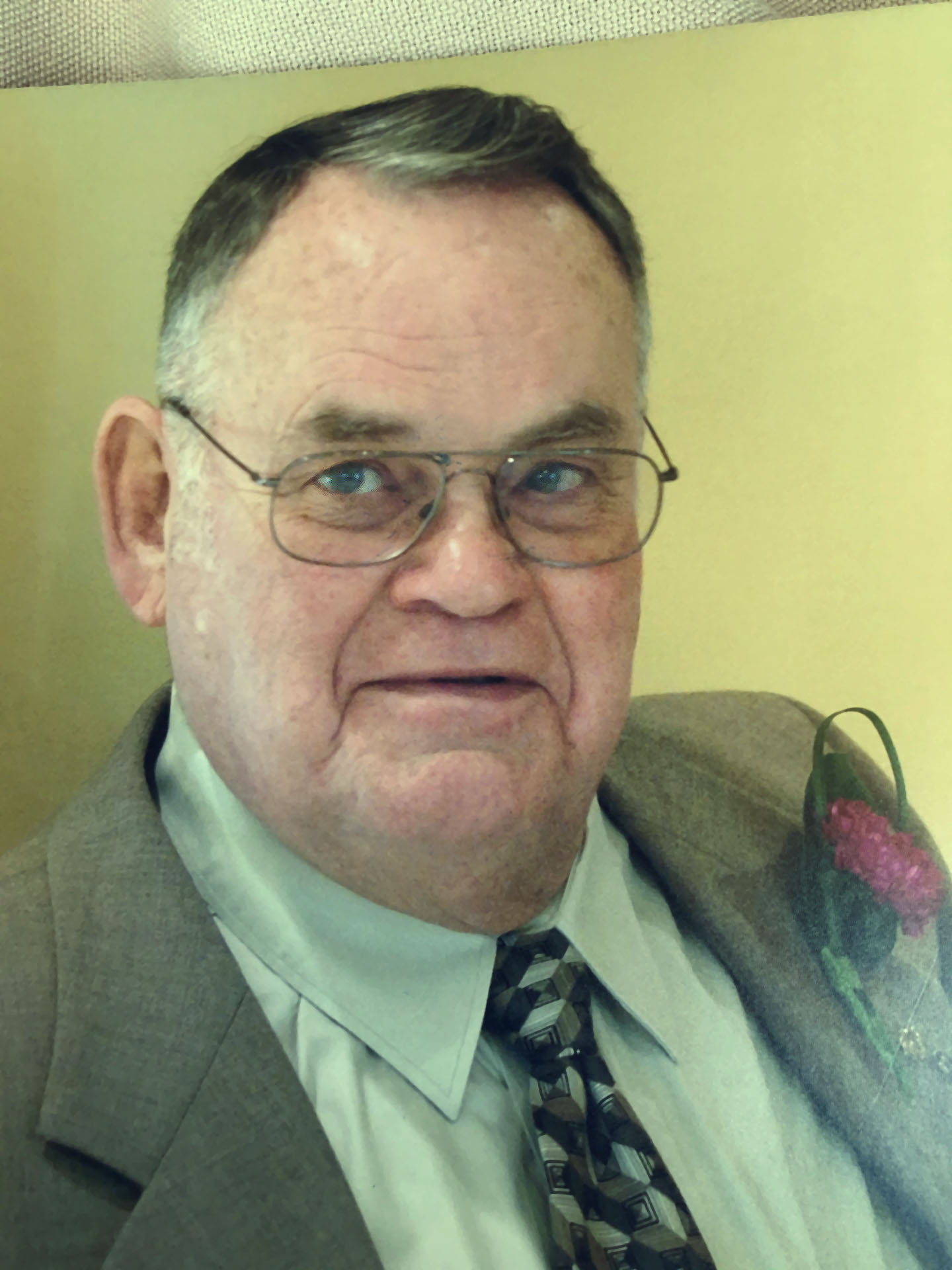 Ronald F. Harbin | Historic Union County