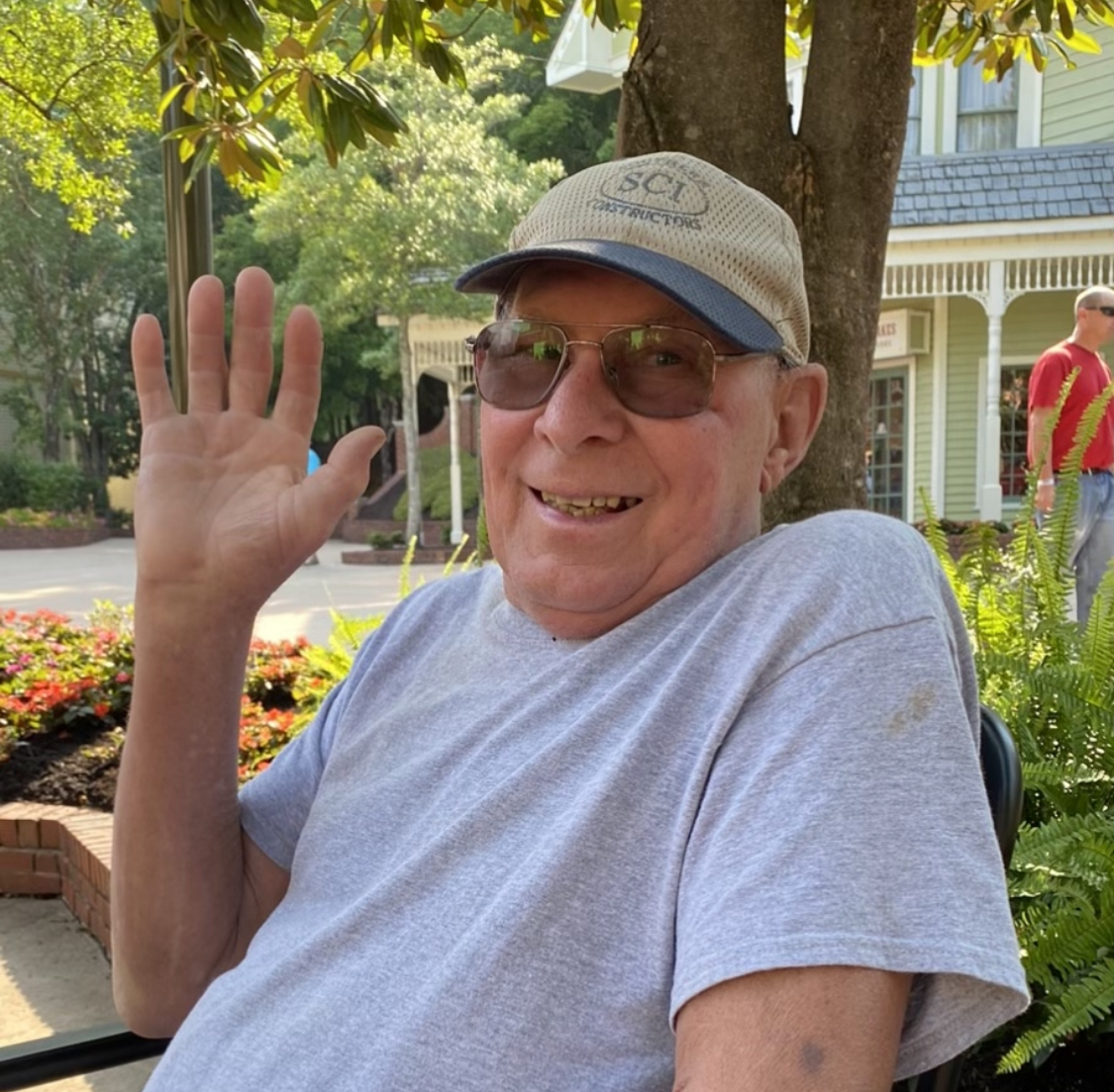 Walter Rossbach | Historic Union County