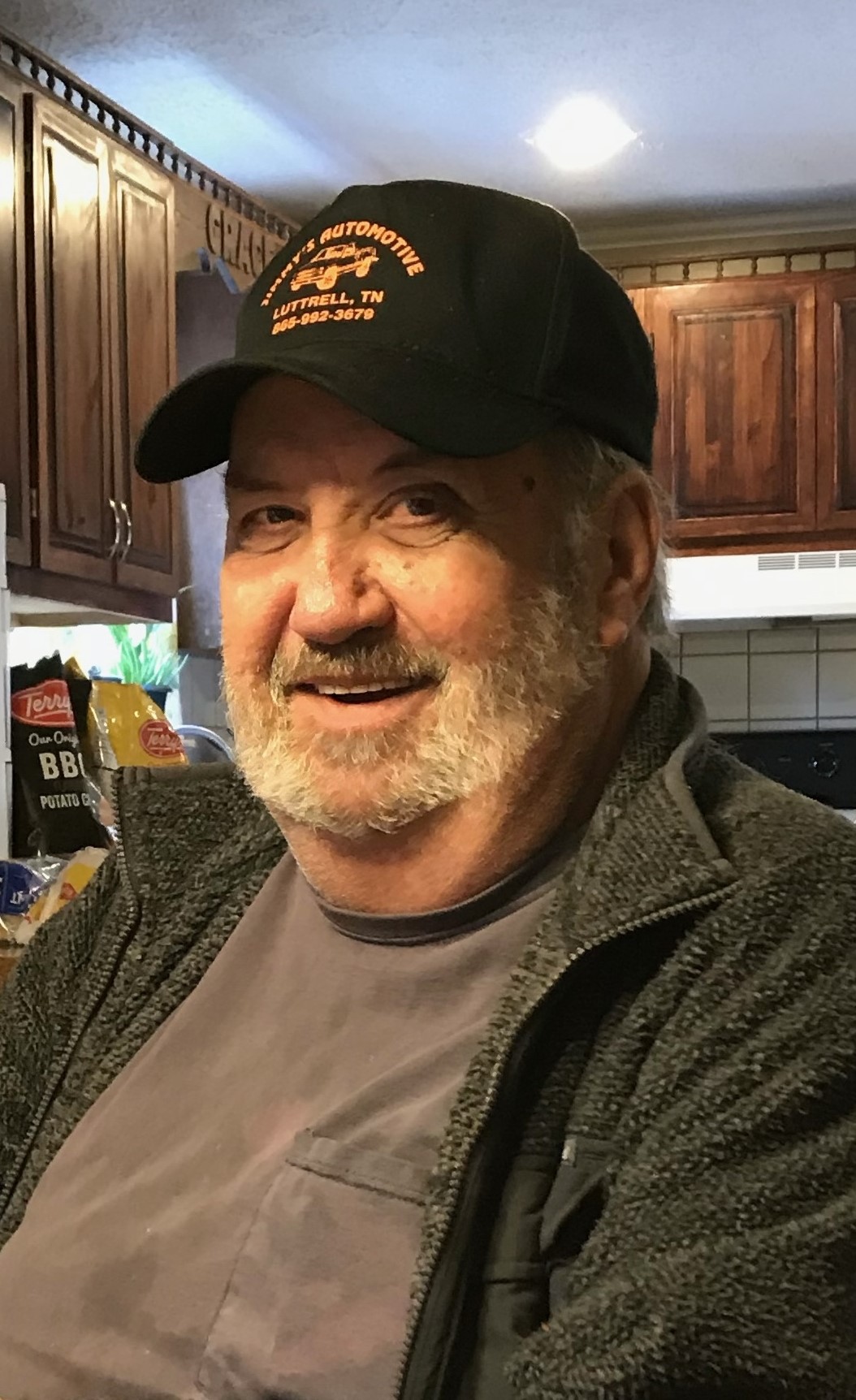 Lawrence Henry "LH" Wolfenbarger | Historic Union County