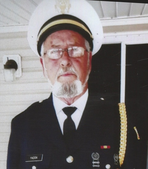 Troy Leon Yadon | Historic Union County