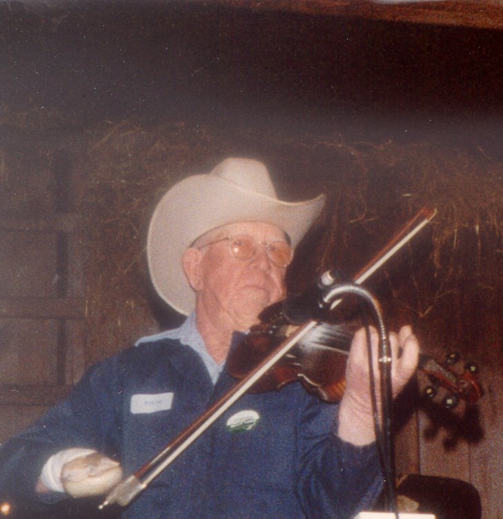 Remembering Fiddler "Bitt" Rouse | Historic Union County