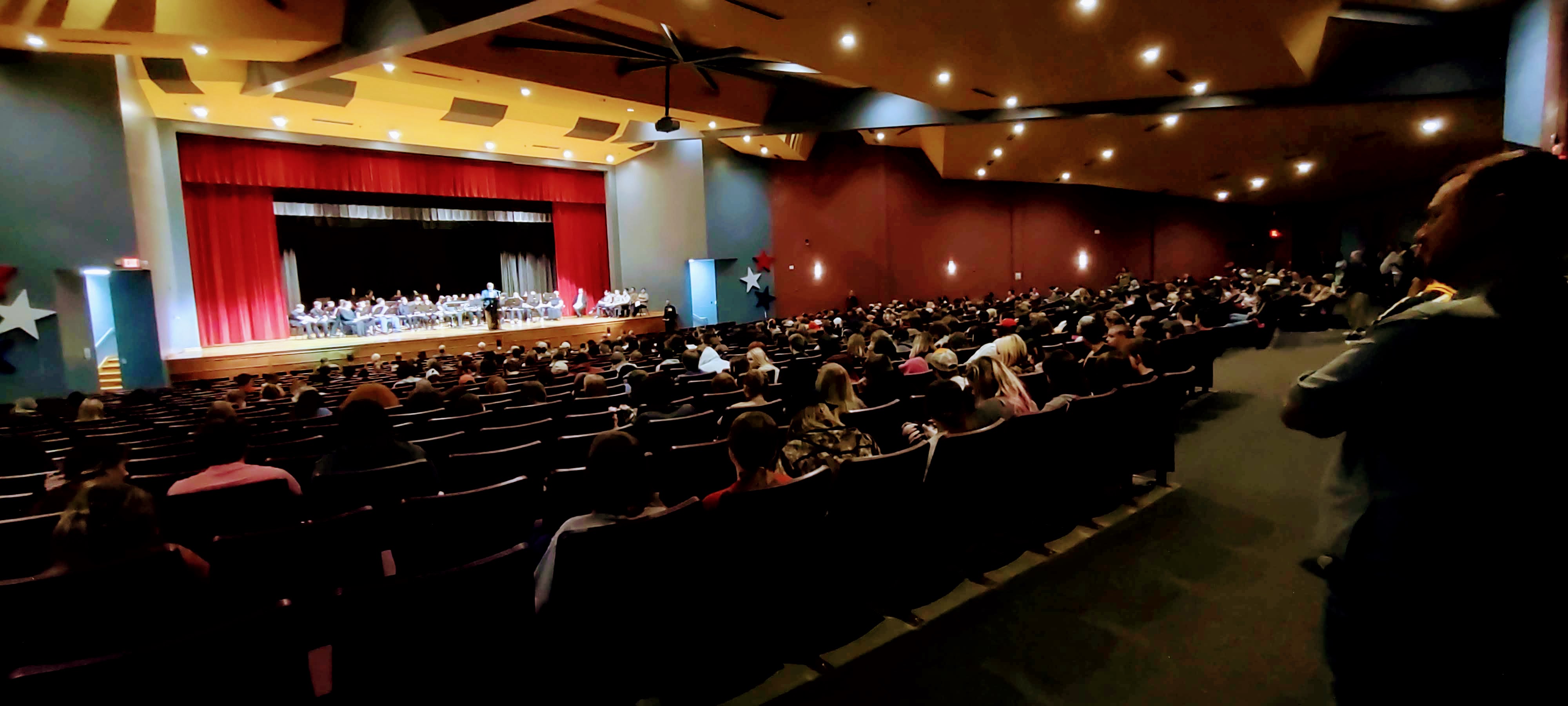 Veteran’s Day at Union County High School | Historic Union County