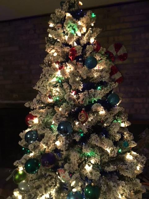 Creek Christmas Lights | Historic Union County