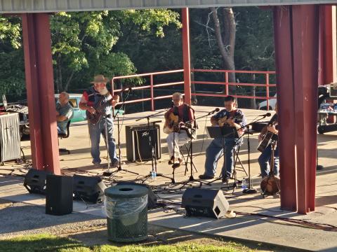 Luttrell Music Festival | Historic Union County