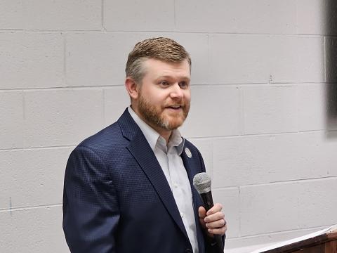 UCBPA 2024 Prayer Breakfast "Just Believe" | Historic Union County