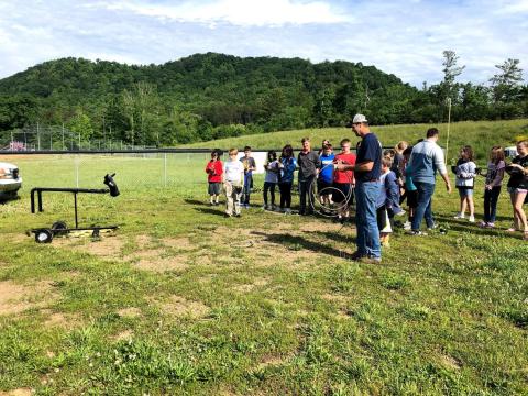 Farm Fresh Fun at Paulette Elementary School | Historic Union County