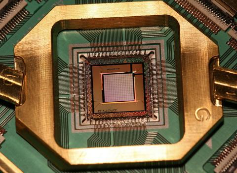 Quantum Computing - A Leap Ahead | Historic Union County