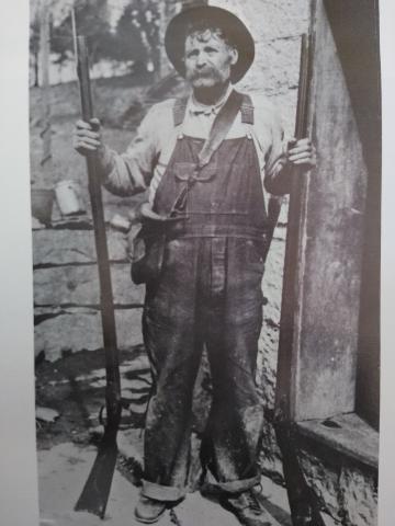 The rifle: an important part of early America | Historic Union County