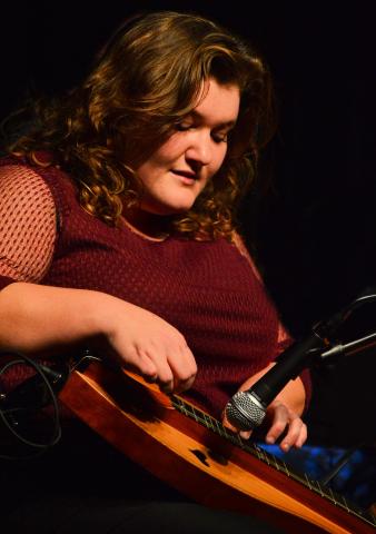 The Multi-talented Sarah Morgan | Historic Union County