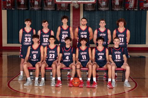 UCHS Boys Basket Ball competes in sub-state sectional | Historic Union ...