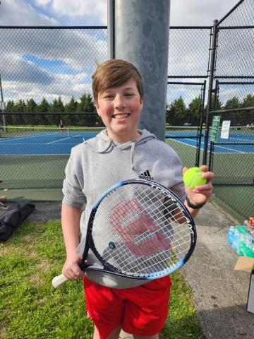 2024 UCHS Tennis Team fields full roster | Historic Union County