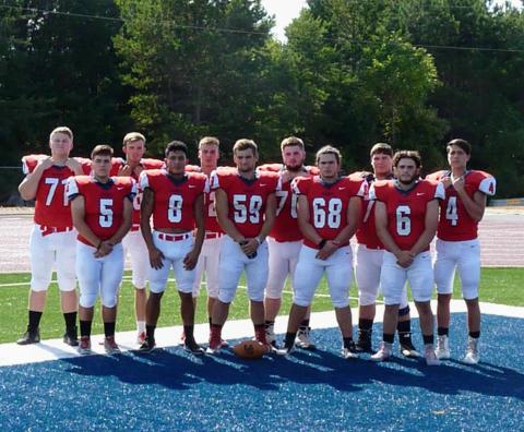 Patriots Seniors, Coach Ready to Win | Historic Union County