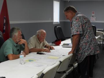 Scorched Gravy | Historic Union County