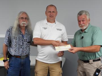 Scorched Gravy | Historic Union County