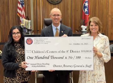 Squishy Gift | Historic Union County